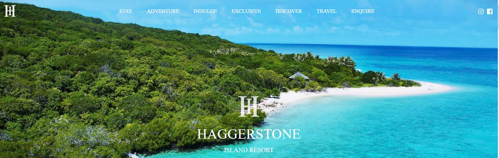 Haggerstone Island