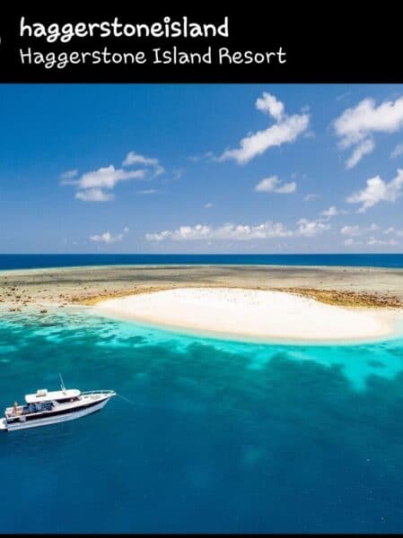 Haggerstone Island