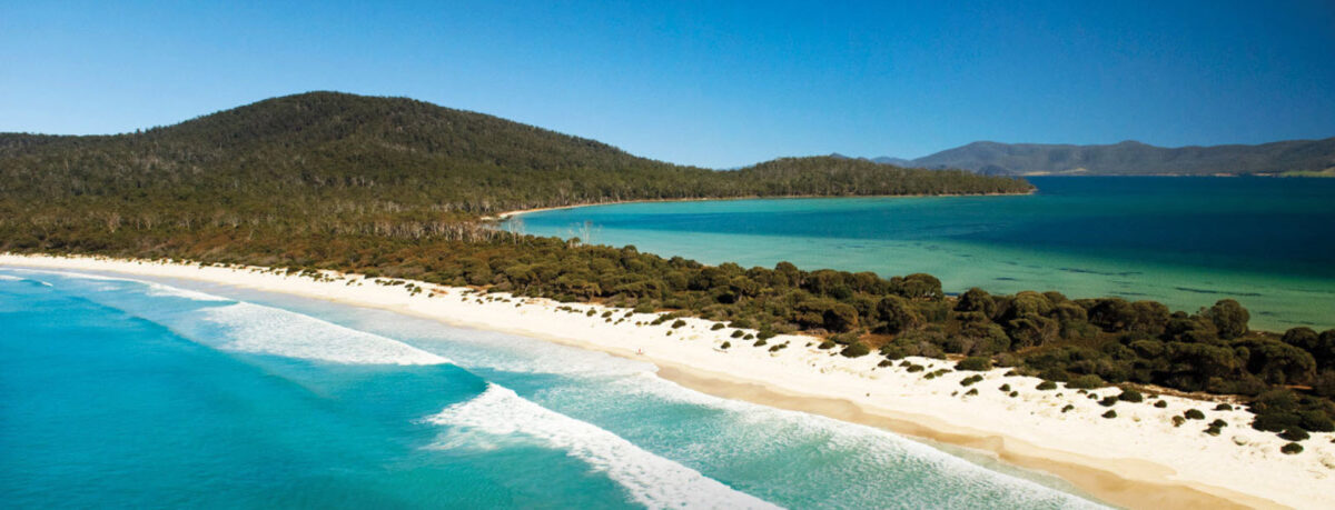 Maria Island - 4 Day Guided Walk