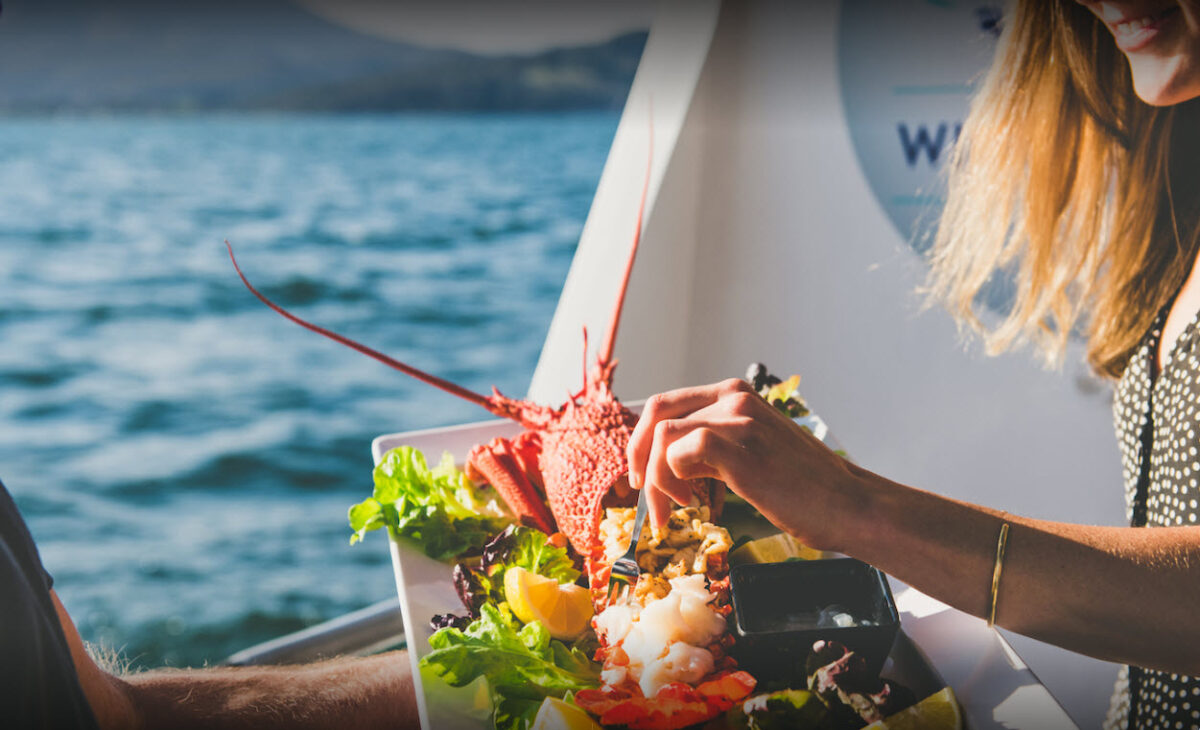 Tasmanian Wild Seafood Adventures - Australia Travel