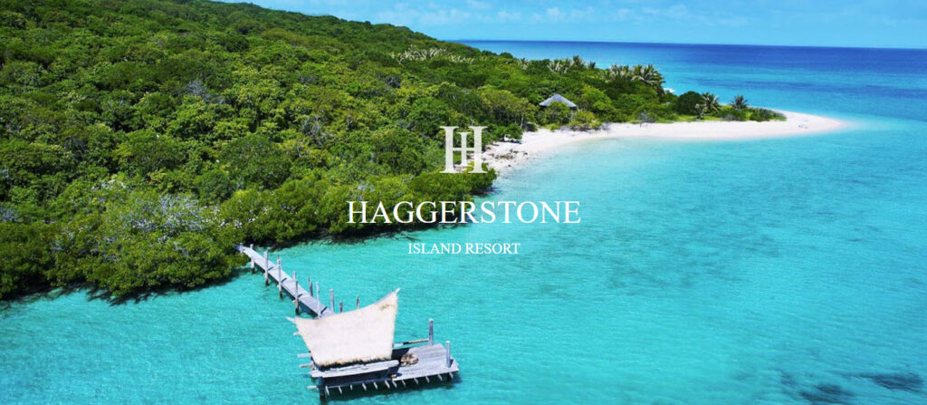 Haggerstone Island