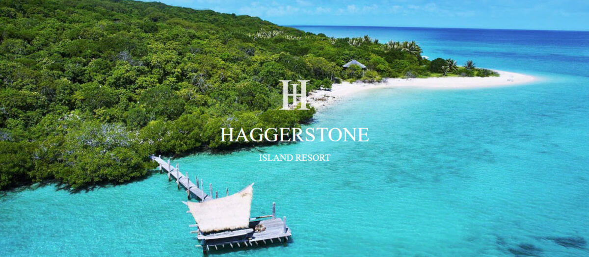 Haggerstone Island